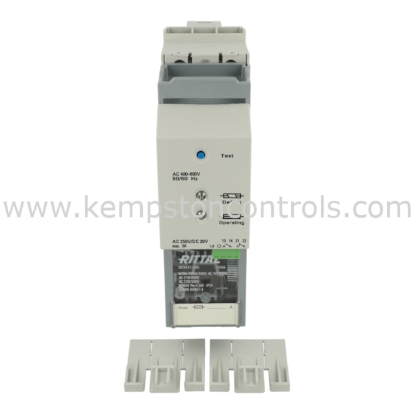 Rittal SV 3431.035 RITTAL NH FUSE SWITCH DISCONNECTORS, SIZE 000, 100 A ...