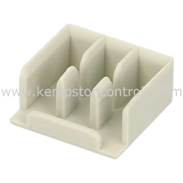 ABB 2CDL200001R0001 ABB 2CDL200001R0001 COMPACT BUSBAR END CAP 2/3P ...