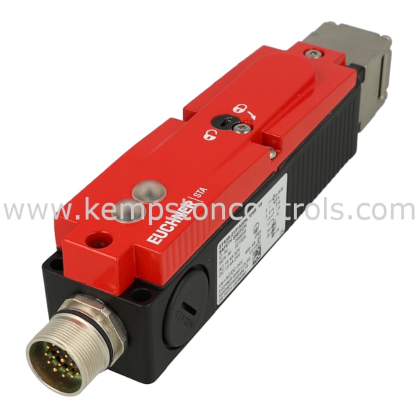 Euchner STA3A-2131A024L024RC18 EUCHNER SAFETY SWITCH, 24VAC/DC, SLOW ...
