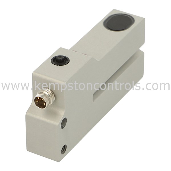 LEUZE GSU 06/24-2-S8 LEUZE ULTRASONIC LABEL FORK SENSOR, 2.5MM WIDTH ...