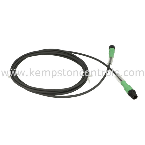Phoenix 1442861 PHOENIX SENSOR/ ACTUATOR CABLE, 4 POSITION, PUR, BLACK ...