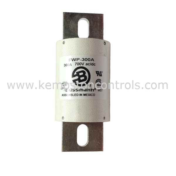 Bussmann FWP-300A BUSSMANN FUSE, HIGH SPEED, 300 AMP 700VAC/DC ...