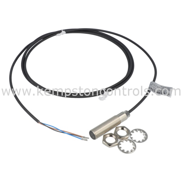 Bernstein 653-2303-002 BERNSTEIN INDUCTIVE SENSOR, M12, 2MM DISTANCE ...