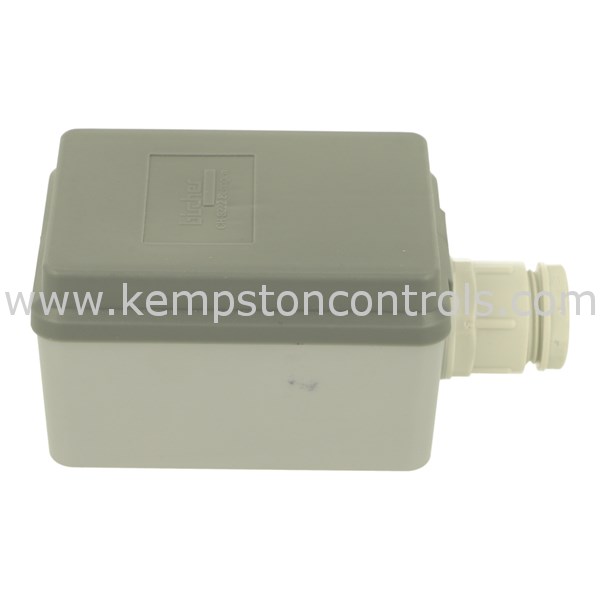 Bircher DWGK11-DOE DW40 BIRCHER PRESSURE WAVE SWITCH IN HOUSING, AIR ...