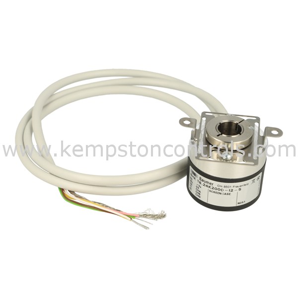 Baumer BHK 16.24K2000-I2-5 BAUMER INCREMENTAL ENCODERS, 10-30VDC, 2000 ...