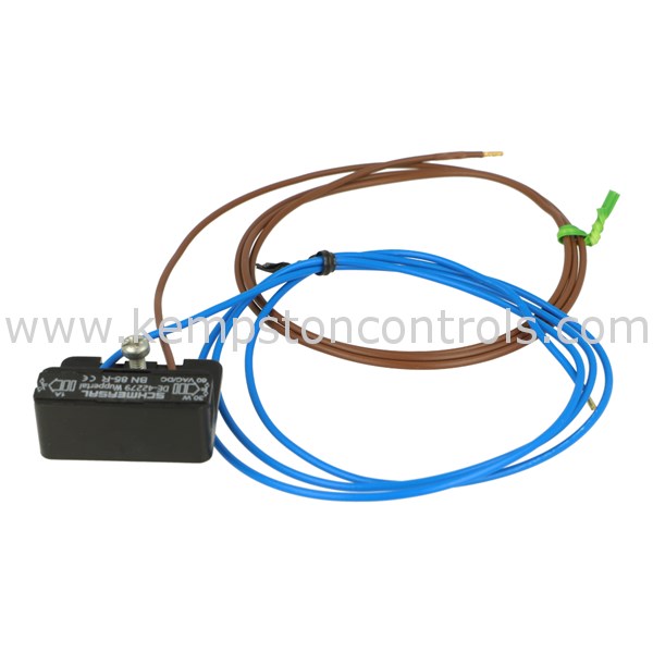 Schmersal BN 85-R SCHMERSAL MOUNTING WITH CLAMP AND 2 WIRES, 1 X REED ...