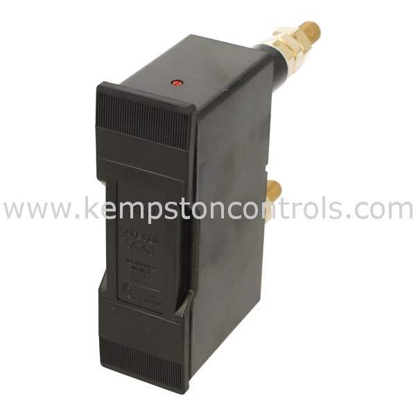 Bussmann SC63P BUSSMANN (GE) FUSE HOLDER, SAFECLIP 63A BACK STUD ...