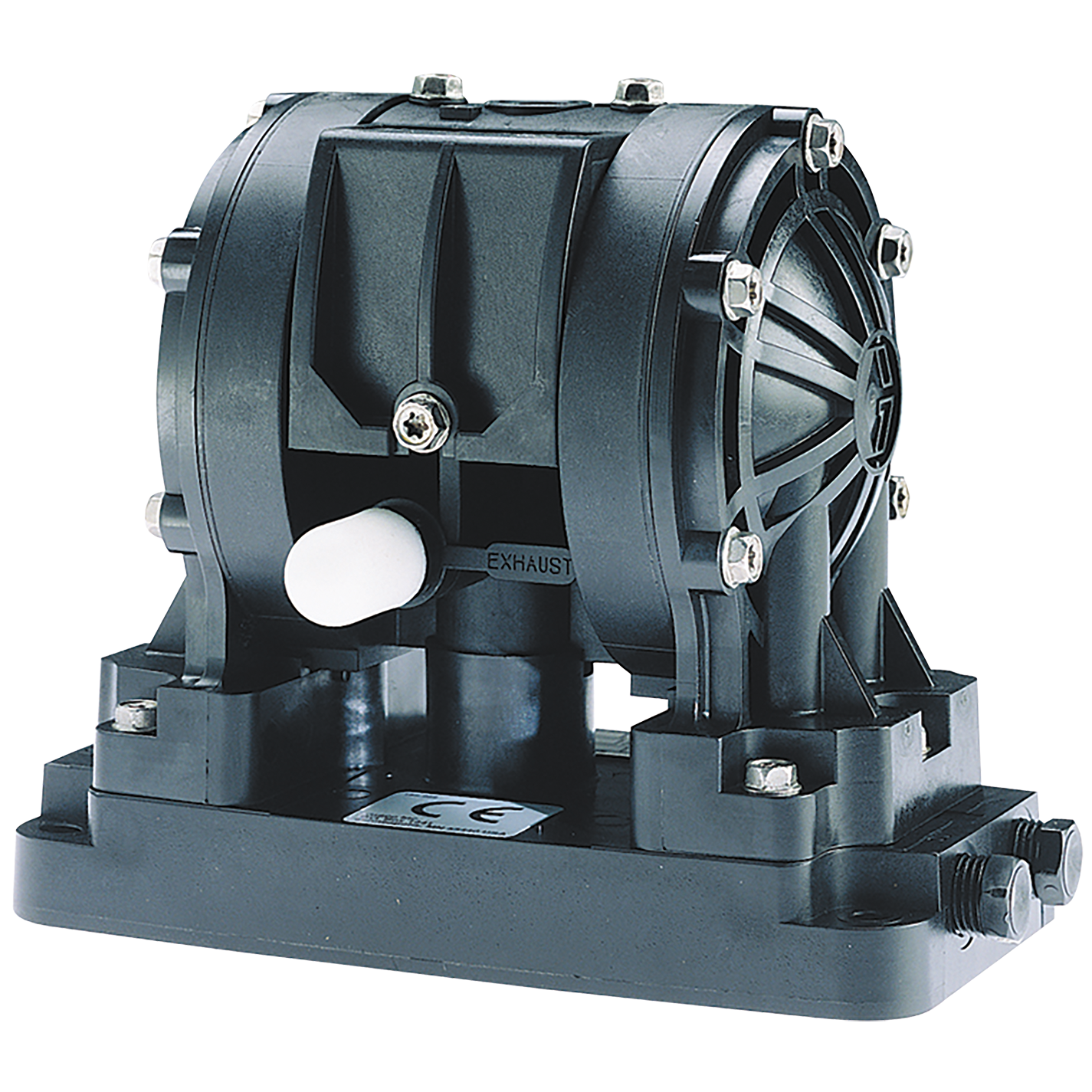 Graco D12096 GRACO HUSKY 205 PUMP SANTOPRENE DIAPHRAGM | Kempston Controls