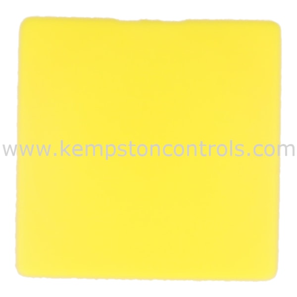 Fuji AR9C004-Y FUJI SQUARE FLUSH YELLOW LENS FOR AR22F0S,F5S | Kempston ...