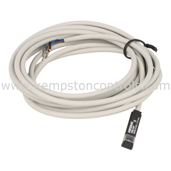 Pneumax 1580.UAP PNEUMAX PNP SENSOR, REED TYPE, 3 WIRE, WITH LED, 2.5M ...