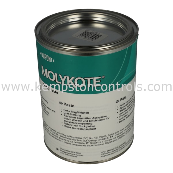 Other TP-42 MOLYKOTE TP-42 GREASE PASTE 1KG CAN | Kempston Controls