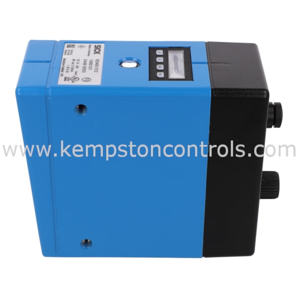 Sick ISD400-7212 SICK OPTICAL DATA TRANSMISSION UNIT, 150M RANGE, 100 ...