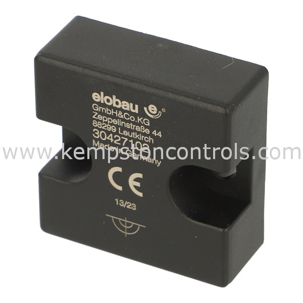 Elobau 30427102 ELOBAU ACTUATOR MAGNET FOR SAFETY SWITCH, 40X40MM ...