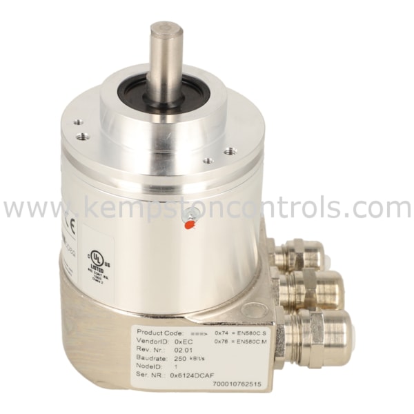 Baumer EN580C.ML-SC10.HH2C1.21160.H BAUMER ABSOLUTE ENCODER, 8-30VDC ...