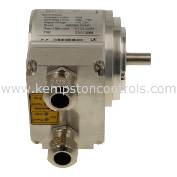Pilz 544012 PILZ PSEN ENC S2 ECAM | Kempston Controls