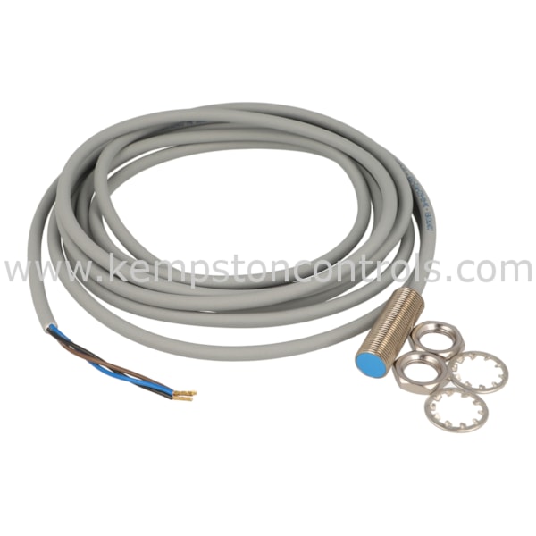 Contrinex DW-AD-623-M12-159 CONTRINEX INDUCTIVE SENSOR, 4MM OPERATING ...