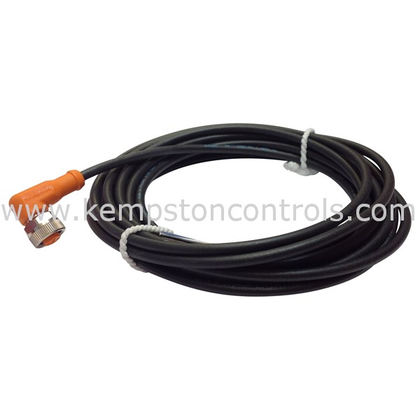 IFM EVC005 CABLE & CONNECTOR M12 | Kempston Controls