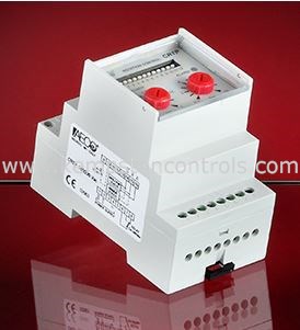 AECO CRTP 24VAC/DC AECO PROGRAMMABLE PLUG-IN ROTATION MONITOR 24VAC/DC | Kempston Controls