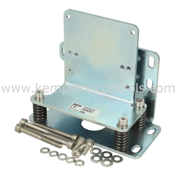 Sick BEF-AH-DX50 SICK ALIGNMENT BRACKET, MOUNTING HARDWARE FOR THE SENSOR INCLUDED | Kempston ...