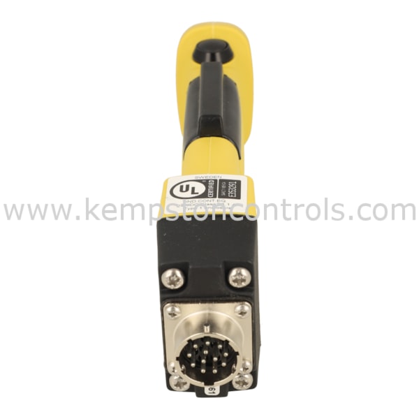 ABB 2TLA019995R0200 ABB JOKAB SAFETY CONTROL ENABLING DEVICE, 3 ...