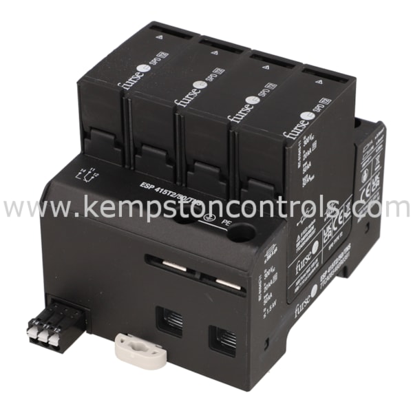 ABB 7TCA085460R0391 ABB - ESP 415T2/50/TNS TYPE 2 PLUGGABLE POWER SPD ...
