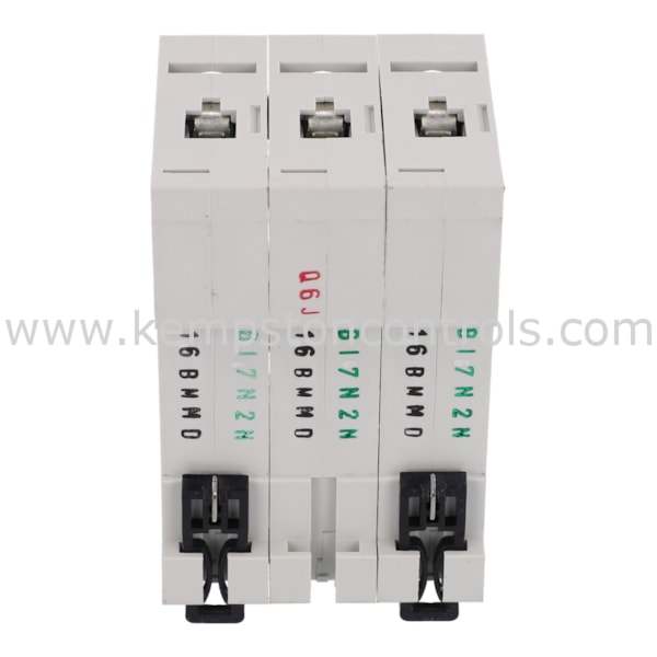 Eaton Moeller FAZ6-B16/3 MOELLER MCB 10KA 16A TYPE B 239113 | Kempston ...