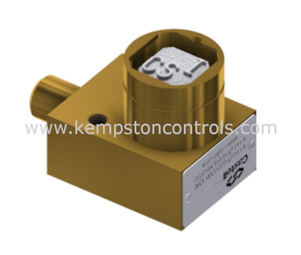 Castell K-QB-0-2-(IN1) CASTELL QK BOLT LOCK BRASS FORM 2 L = 0MM SYMB ...