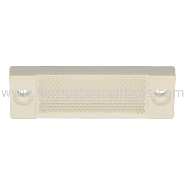 Sick PL20F SICK REFLECTOR, SCREW CONNECTION, 2 HOLE MOUNTING, SUITABLE ...