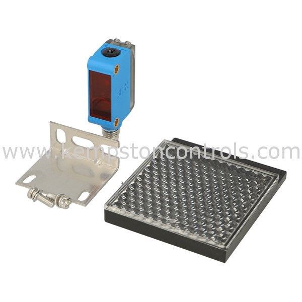 Sick GL6-P4212 SICK PHOTOELECTRIC SENSOR, RETROREFLECTIVE, 6M RANGE, PNP LO DO, M8 4 PIN ...