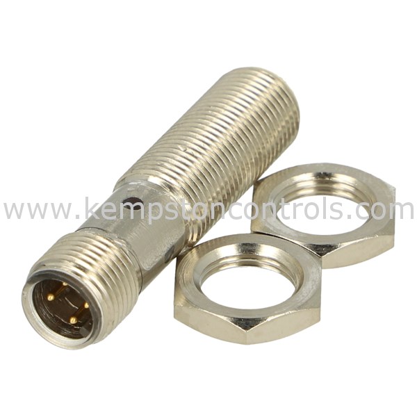 Datasensor IS 12 G5 S2 INDUCTIVE SENSOR M12 4MM RANGE FLUSH PNP NO datasensor-is-12-g5-s2-inductive-sensor-m12-4mm-range-flush-pnp-no