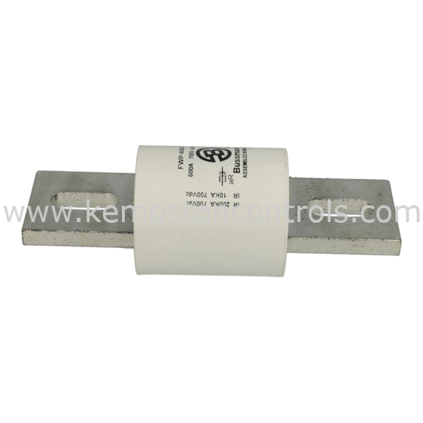 Bussmann FWP-600A BUSSMANN FUSE 600 AMP 700VAC/DC | Kempston Controls