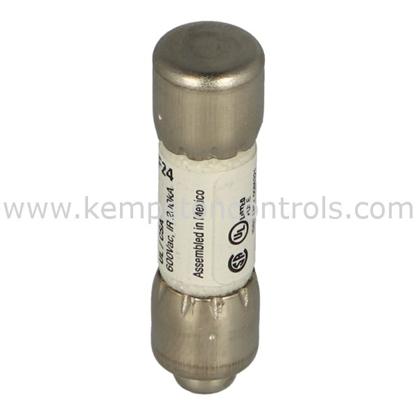 Bussmann FNQ-R-1-2 BUSSMANN CLASS CC TIME DELAY - LOW VOLTAGE - NORTH ...