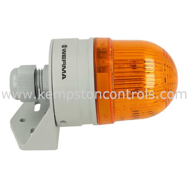 Sick 2129217 SICK LED SIGNAL INDICATOR, 21.6-26.4VAC/DC, ORANGE, ABS/PC ...