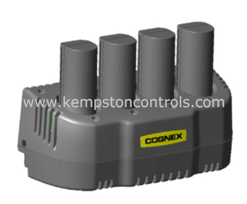 Cognex DMA-MBC-5000 MULTI-BANK CHARGER FOR 5000MAH BATTERIES | Kempston ...
