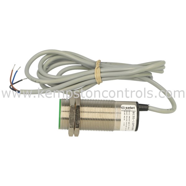 Selet BG30/10PFAMK SELET INDUCTIVE SENSOR | Kempston Controls