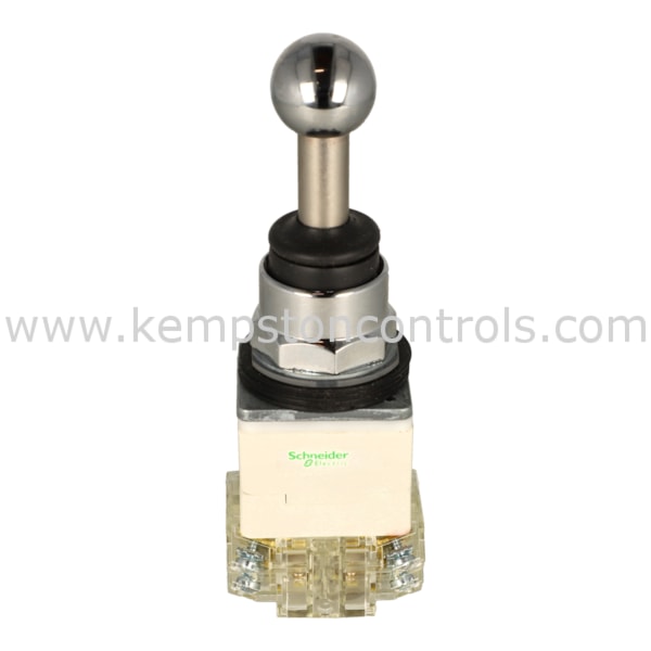 Schneider 9001K35H2 SCHNEIDER JOYSTICK CONTROLLER, Ø30, 5 POSITIONS ...