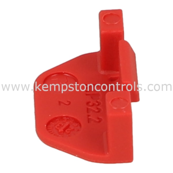 Murrplastik 032200000000 MURRPLASTIK RS-3 CROSSBAR LOCKING TAB RED ...