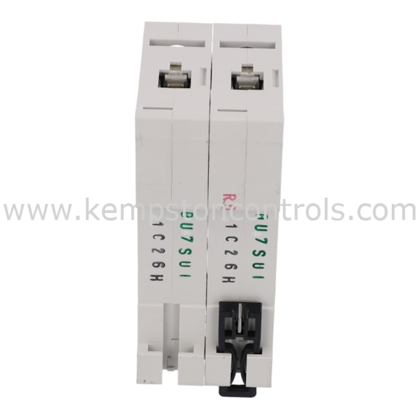 Eaton Moeller FAZ-C1/2 MOELLER MCB, 1A, C-TYPE, DP, 15KA | Kempston ...
