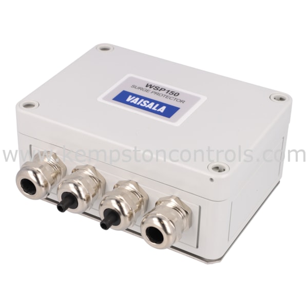 VAISALA WSP150 VAISALA SURGE PROTECTOR, UP TO 10KA, 4 CHANNEL, 2 POWER ...