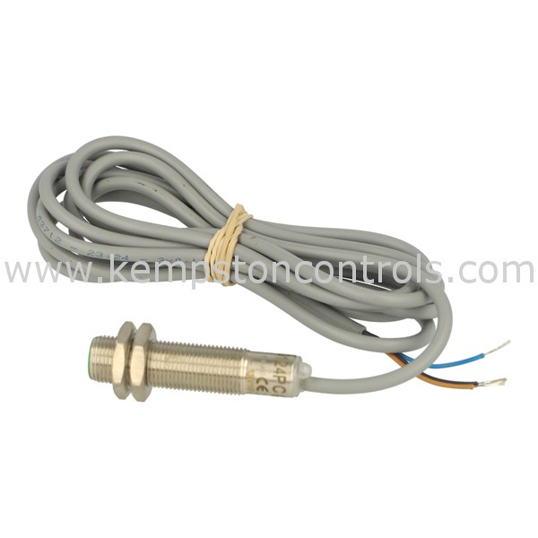 Selet B03 G124PC SELET SENSOR M12 X04 PNP FF NC 2M | Kempston Controls