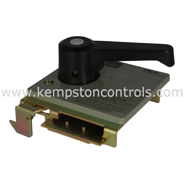 Fuji G-3A FUJI ISOLATOR HANDLE, ON/OFF SWITCH HANDLE, | Kempston Controls