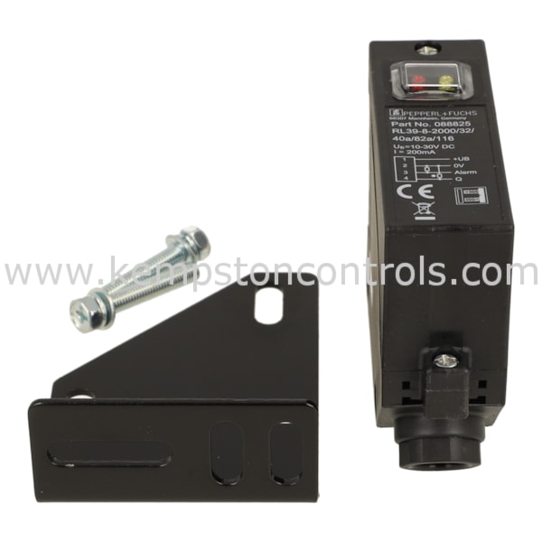 Pepperl + Fuchs RL39-8-2000/32/40A/82A/116 P+F PHOTOELEC SENSOR ...