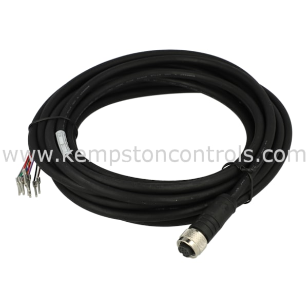 Cognex CCB-M12X12FS-05 COGNEX 5M BREAKOUT CABLE, DM300 M12X12 CABLE 24V ...