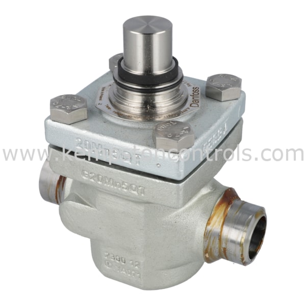 Danfoss 027H2002 DANFOSS MOTOR OPERATED VALVE, ICM 25-A, STEEL, 25MM ...