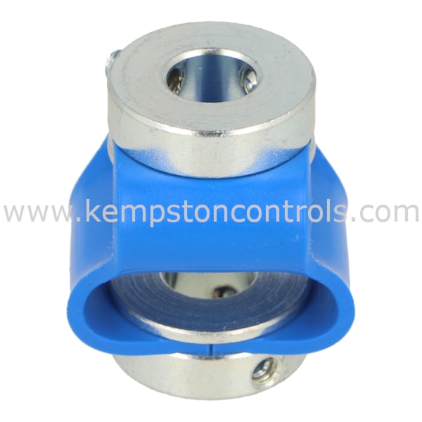 Sick KUP-1010-D SICK HIGHLY FLEXIBLE DOUBLE LOOP SHAFT COUPLING, 10 ...