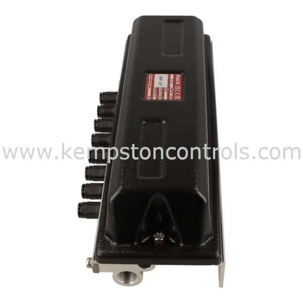 Emerson Asco SXG130A080.24/DC.22349 ASCO NUMATICS PILOT BOX-NC-G1/8 ...