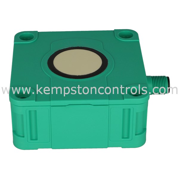 Pepperl + Fuchs UB4000-F42-E6-V15 P+F ULTRASONIC SENSOR, 80X80X34MM ...