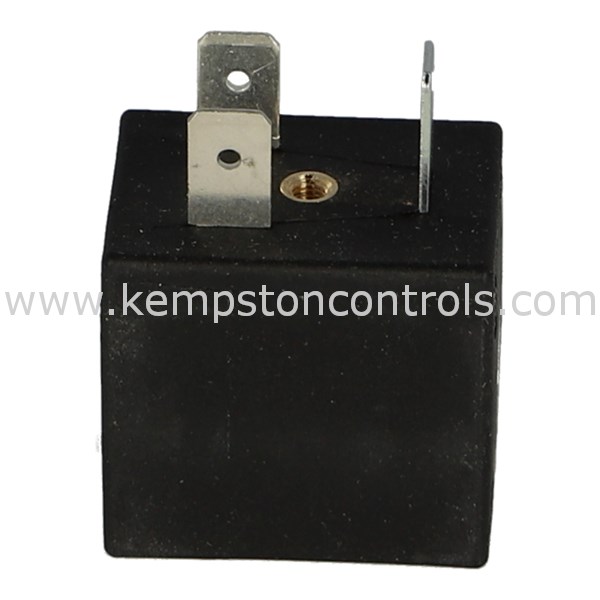 ASCO ZB10A.24/DC ASCO NUMATICS ZB10A 24V DC COIL CL.F SPADE TERMINALS | Kempston Controls