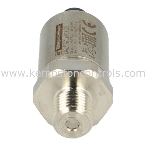 Telemecanique Sensors XMLP6K0PD730 TELEMECANIQUE ELECTRONIC PRESSURE ...