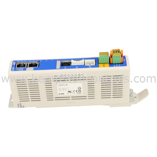SMC JXCPF8-BC SMC STEP MOTOR CONTROLLER, WITH STO SUB-FUNCTION ...